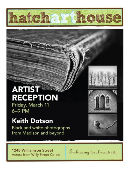 Keith Dotson – Hatch Art House