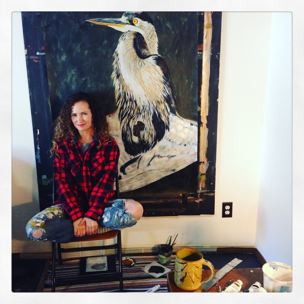 natalie wright home – Hatch Art House